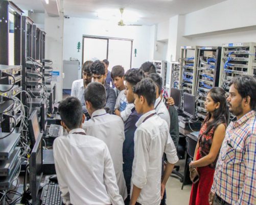 Industrial Visit | PHCP