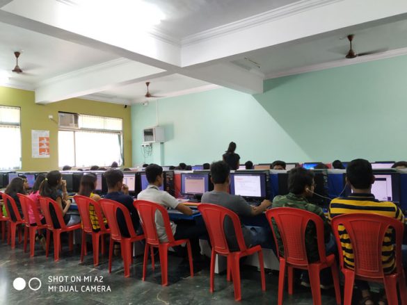 Spoken Tutorial | PHCP