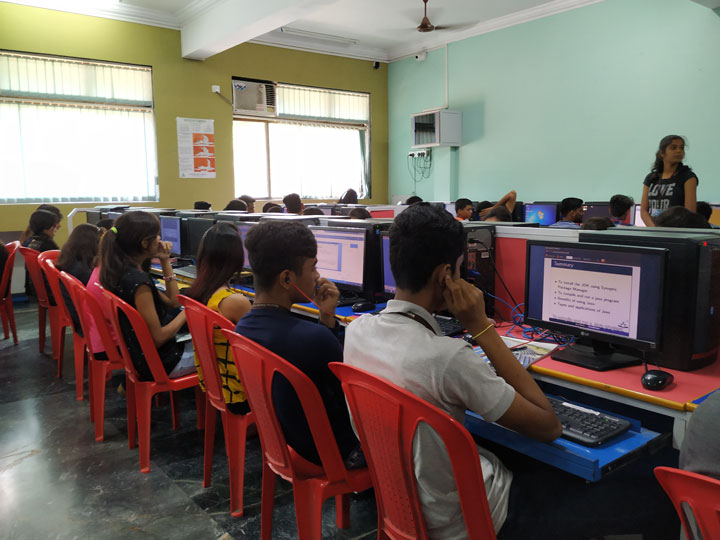 Spoken Tutorial | PHCP