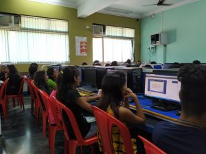 Spoken Tutorial | PHCP