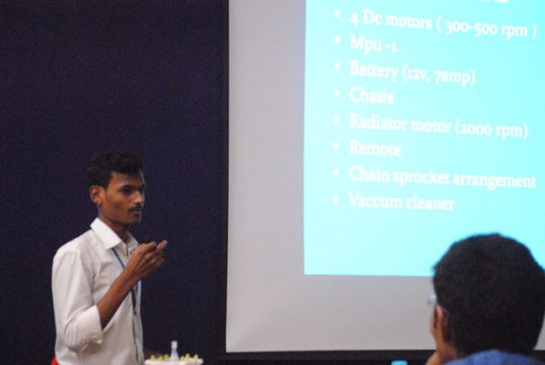 Technical Paper Presentation Competition | PHCP