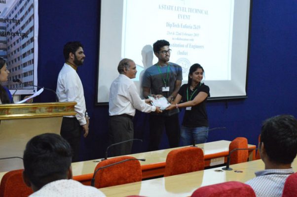 Technical Quiz Competition | PHCP