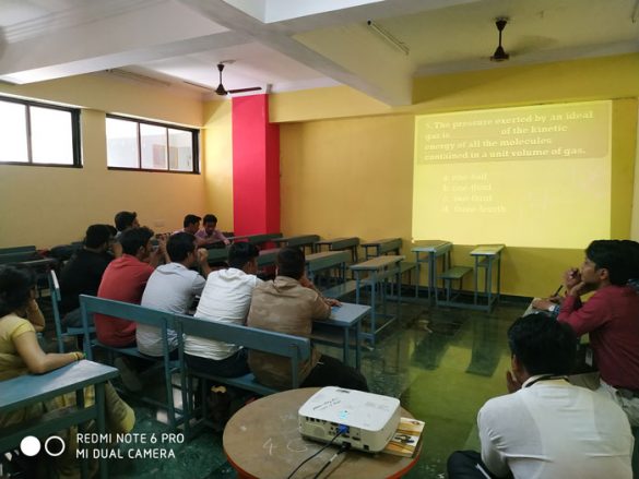 Technical Quiz Competition | PHCP